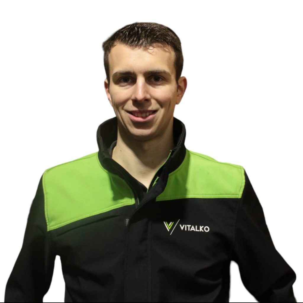 Pini Kay briketten - Vitalko