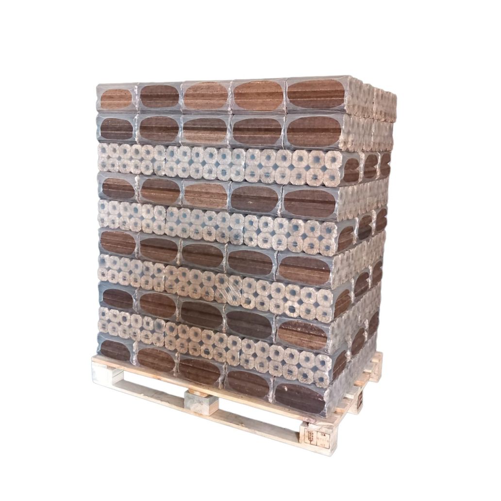 Pini Kay briketten - Vitalko