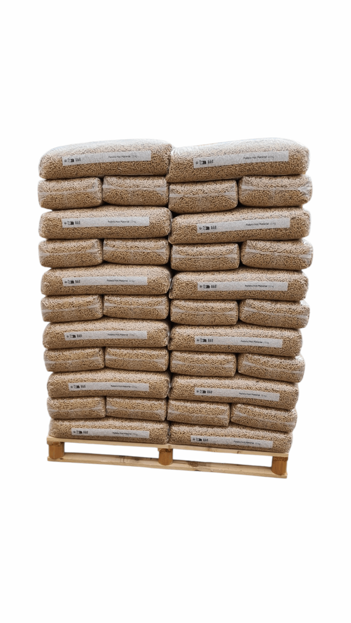 HS Timber houtpellets EN+A1 - Vitalko